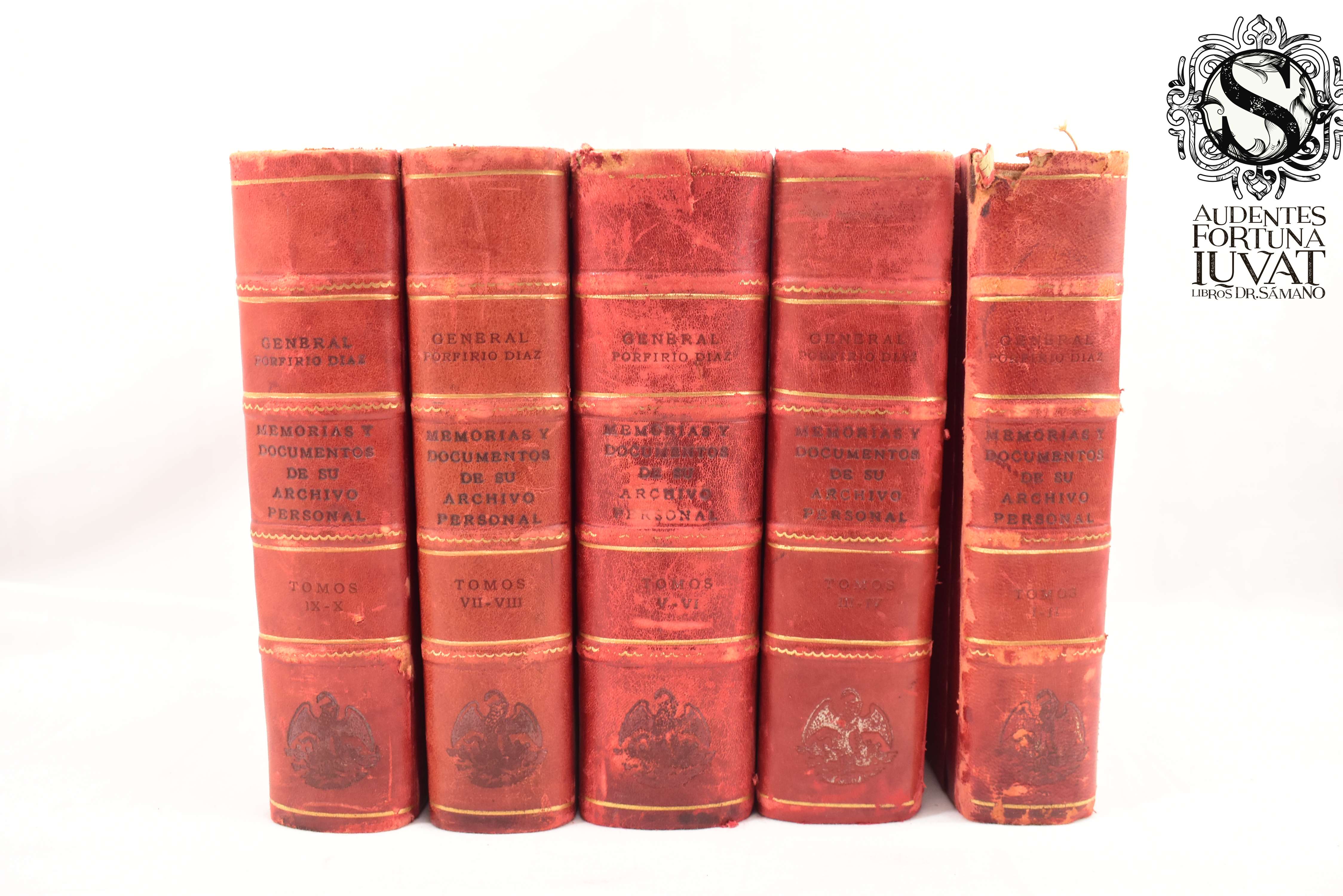 Archivo del General Porfirio Díaz - ALBERTO MARÍA CARREÑO (prólogo ...